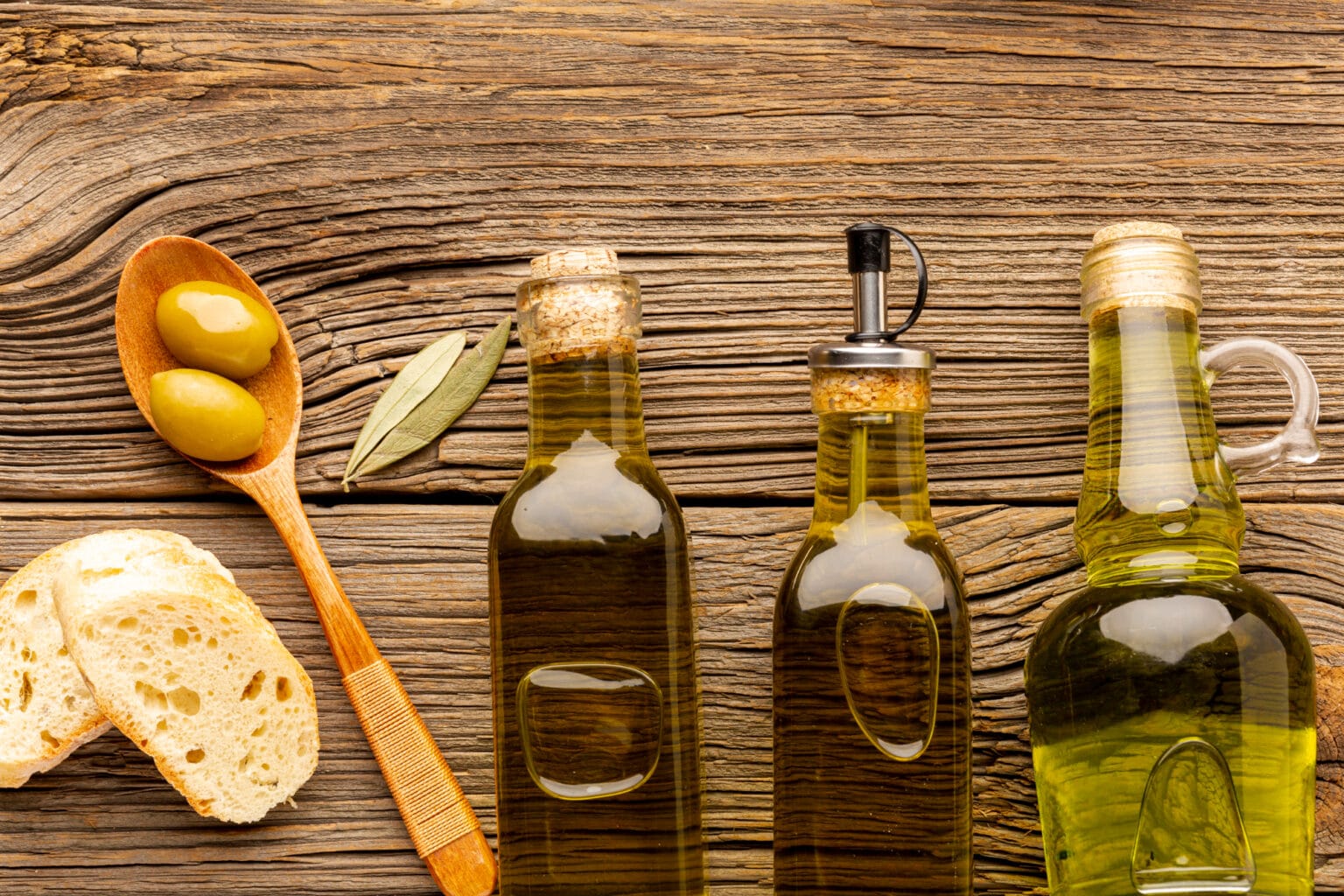 What's the Real Difference Between Extra Virgin and Virgin Olive Oil ...
